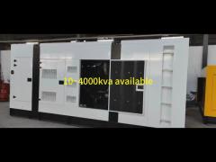 Sinkings Alternador Cummins Gerador Diesel Container Gensets