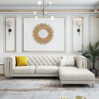 China ODM Modern Fabric Sofa Set for sale