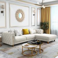 China ODM Modern Fabric Sofa Set for sale