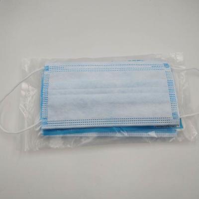 Cina La maschera protettiva eliminabile della comodità adulta di dimensione ha ridotto l'irritazione cutanea in vendita