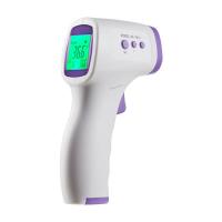 China Digital Laser Infrared Forehead Thermometer Portable Easy Operation Quick Response for sale