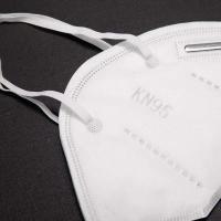 China Protective KN95 Medical Mask Reusable Three Dimensional Structure  Leak Proof for sale