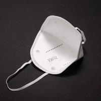 China Protective KN95 Medical Mask Reusable Three Dimensional Structure  Leak Proof for sale