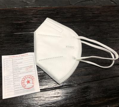 Cina Maschera protettiva eliminabile di Earloop, nebbia della maschera di protezione del grado medico anti in vendita