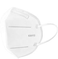China Protective Kn95 Earloop Mask 4 Layers Structure Splash Proof Smooth Breathing for sale