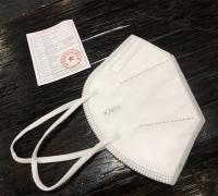 China Protective Kn95 Earloop Mask 4 Layers Structure Splash Proof Smooth Breathing for sale