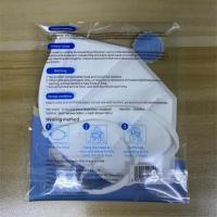 China Protective Kn95 Earloop Mask 4 Layers Structure Splash Proof Smooth Breathing for sale