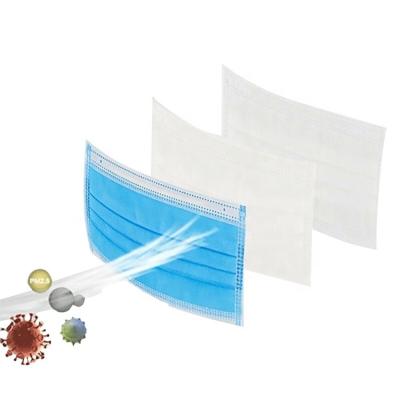 China 17.5cm*9cm de Beschikbare Medische Volwassen niet Geweven Grootte pp van Gezichtsmaskers Te koop