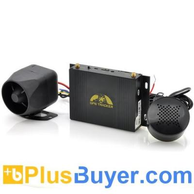 gprs tracker 2 way voice