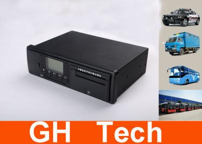 China GLONASS Stable Vehicle Data Recorder Digi Card for Bus Tracker / Passenger Cars for sale