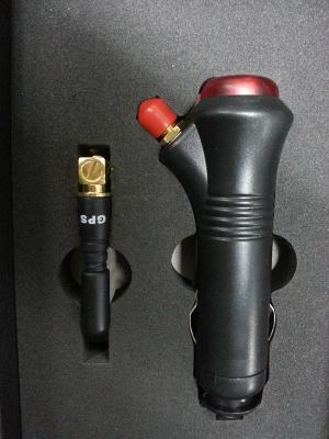 Chine Brouilleurs de signal de téléphone portable d'Anti-traqueur de voiture avec le commutateur/antenne d'Omni à vendre