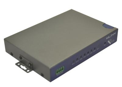 China Ruwe en Compacte Industriële 4G Router met GPS/Dubbele SIM, Industriële WIFI-Router Te koop