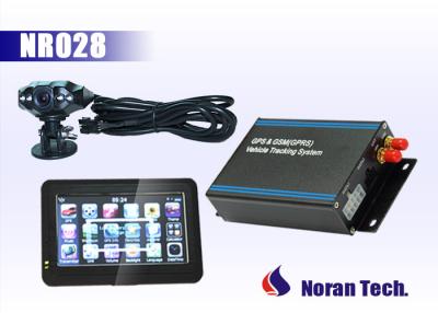 China Global Vehicle Gps Tracker With Camera Rfid Navigation Screen And SOS Buttom for sale