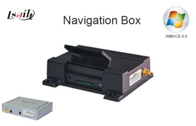 China Mobile Vehicle Blackbox Car DVR Navigation Box for Sony JVC with Touch Screen Video MP3 MP4 for sale