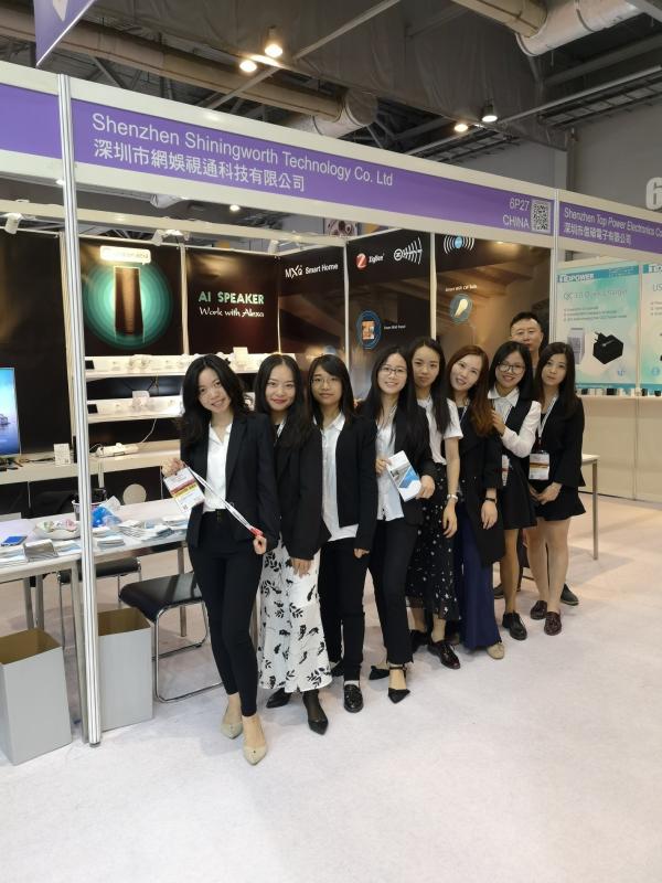 Fornitore cinese verificato - Shenzhen Shiningworth Technology Co., Ltd.
