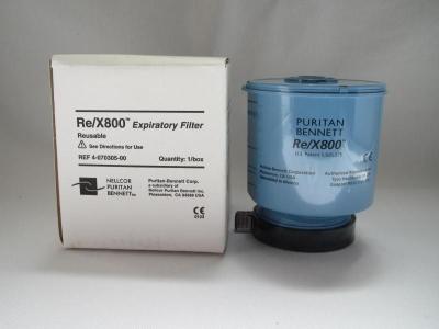 China PB840 Reusable Expiratory Bacteria Filter for Puritan Bennett 840 Ventilator  4-070305-00 for sale