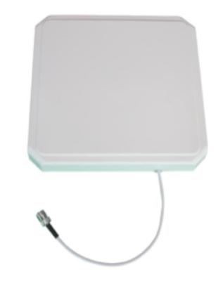 China SENGER Circular 865-868MHz IP65 RFID Panel Antenna N-F for sale