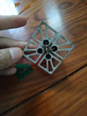 China 3.5GHz Antenna Dipole (Die Casting Aluminum & PCB ) for sale