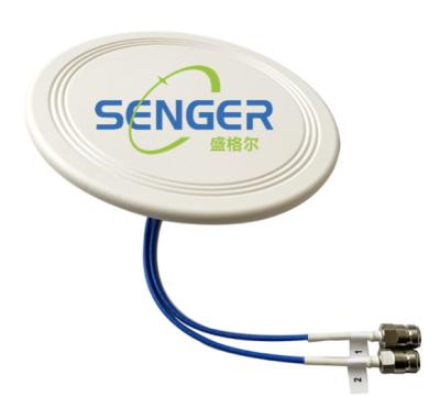 China SENGER 617-4000MHz Slim MIMO Omni Antenna for sale