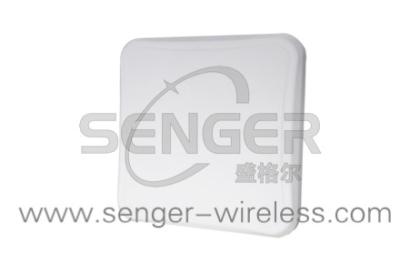 China SENGER Communication 2.4GHz 8dBi MIMO Panel Directional WIFI Antenna for sale