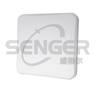 China SENGER Communication 5.8GHz 8dBi 4-port Panel Directional WIFI Antenna for sale
