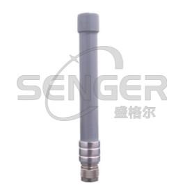 China SENGER Communication  2.4GHz 5dBi Fiberglass Omni-Directional Antenna for sale