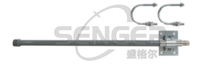 China SENGER Communication  2.4GHz 10dBi Fiberglass Omni-Directional Antenna for sale