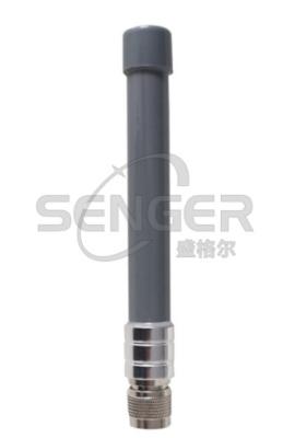 China SENGER Communication 868MHZ 2dBi Fiberglass Omni-Directional LoRa Antenna for sale