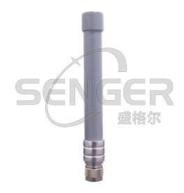 China SENGER Communication 5.8GHz 6dBi Fiberglass Omni-Directional Antenna for sale