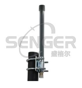 China SENGER Communication 5.8GHz 10dBi Fiberglass Omni-Directional Antenna for sale