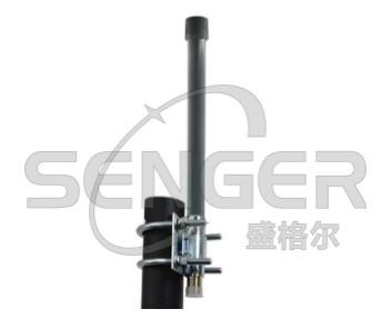 China SENGER Communication 5.8GHz 12dBi Fiberglass Omni-Directional Antenna for sale