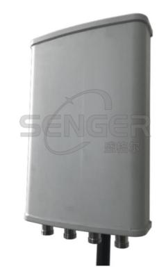 China 1710-2690MHz MIMO 13dBi Outdoor Panel Directional Antenna for sale