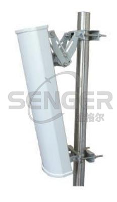 China SENGER Communication 698-2700MHz MIMO 16dBi Outdoor Panel Directional Antenna for sale