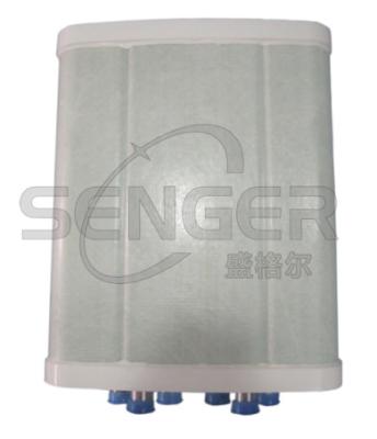 China SENGER Communication  698-960/1710-2690MHz 6 Ports 8dBi Outdoor Panel Directional Antenna for sale