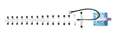 China SENGER Communication LPDA Yagi Antenna 13dBi 1710-2170MHz for sale