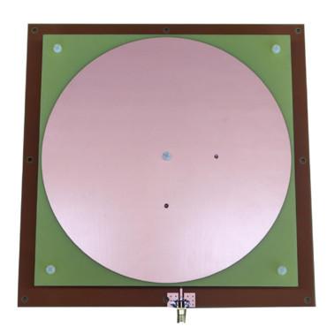China SENGER FarField Pro/Long Range UHF ETSI Standard 8dBi RFID PCB 860-868MHz Antenna 190 x 190 x 16 mm for sale