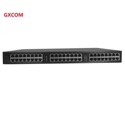 China 24v passive poe 24 ports 10/100/1000M POE Midspan injector for sale