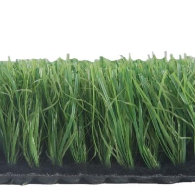 China 140 Stitches/M 32mm Landscaping Fake Grass With UV Resistance And Great Texture Used For Children Or Pet for sale