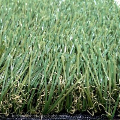 中国 50mm 可変多彩な人工風景草 庭園やスポーツコートの装飾用 販売のため