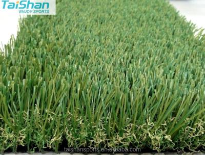 中国 50mm 可変多彩な人工風景草 庭園やスポーツコートの装飾用 販売のため