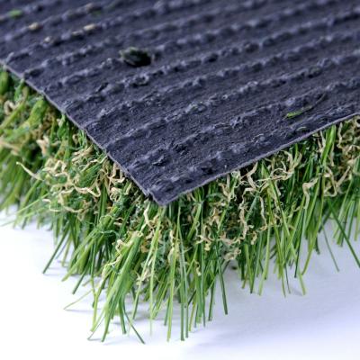 China 5500 Dtex kunstmatig landschapsgras voor huistuin Tuin School en kleuterschool Met een hoge UV-resistentie Te koop