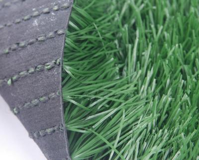 China 50mm Artificial Green Sports Grass PE Material 16000 Dtex Sports Astro Turf For Football Soccer court for sale