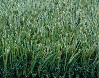 Cina 60 mm Altezza del palo Calcio erba artificiale Astroturf 140 punti/M resiliente erba artificiale in vendita