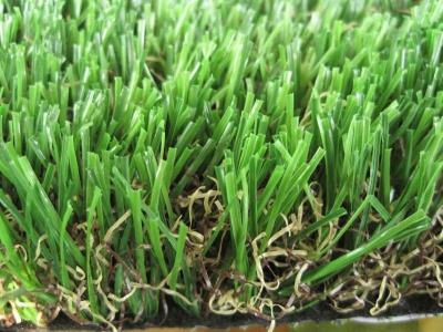 China 165 Stiche/M Synthetisches Falschgras, das in Hinterhöfen, Balkonen und Spielplätzen mit 50 mm Höhe verwendet wird zu verkaufen