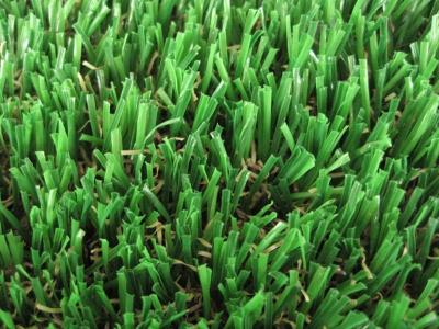 China 140 hechtingen/m voetbal kunstgras 60 mm kunstgras voor sport met 12000 Dtex en 8820 dichtheid Te koop