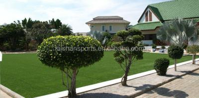 Cina 60 mm calcio erba artificiale materiale PE 5/8