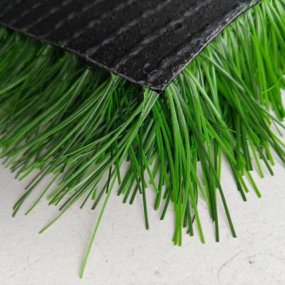 China 60mm Green Artificial Football Grass 120 Stitches/M Fake Grass For Soccer Field With Great UV Resistance Performance for sale