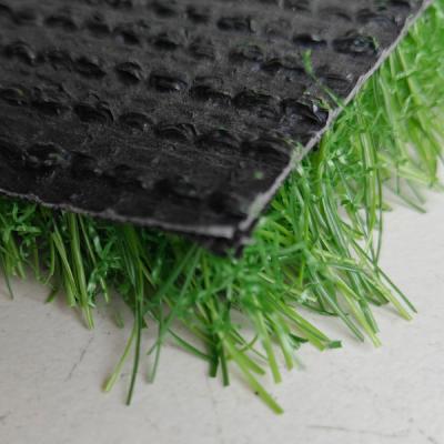 Cina 25mm Non tossico calcio erba artificiale resistente all'abrasione per il tempo libero, intrattenimento e sport in vendita
