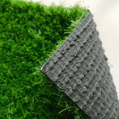 Cina 25mm Non tossico calcio erba artificiale resistente all'abrasione per il tempo libero, intrattenimento e sport in vendita