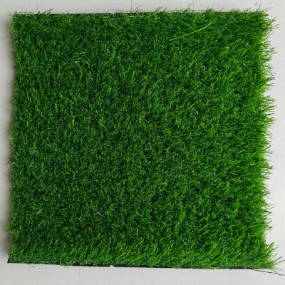 Cina 25mm Non tossico calcio erba artificiale resistente all'abrasione per il tempo libero, intrattenimento e sport in vendita